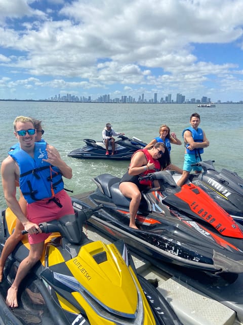 Miami: Self-drive Jetski Adventure - What to Expect During Your Ride