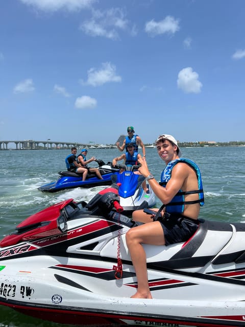 Miami: Self-drive Jetski Adventure - Pricing and Value