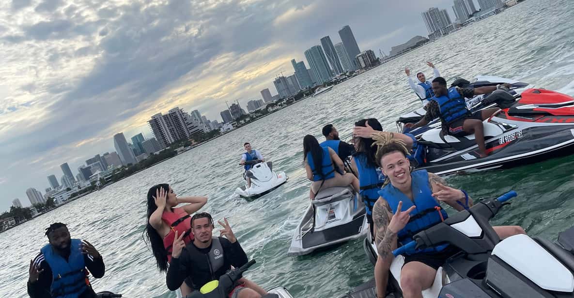Miami: Self-drive Jetski Adventure - The Experience Provider: Miami Elite Jetski Rentals