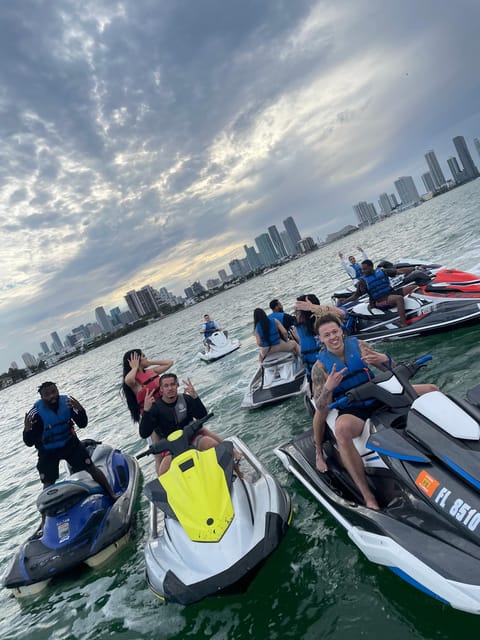 Miami: Self-drive Jetski Adventure - Who Will Love This Tour?
