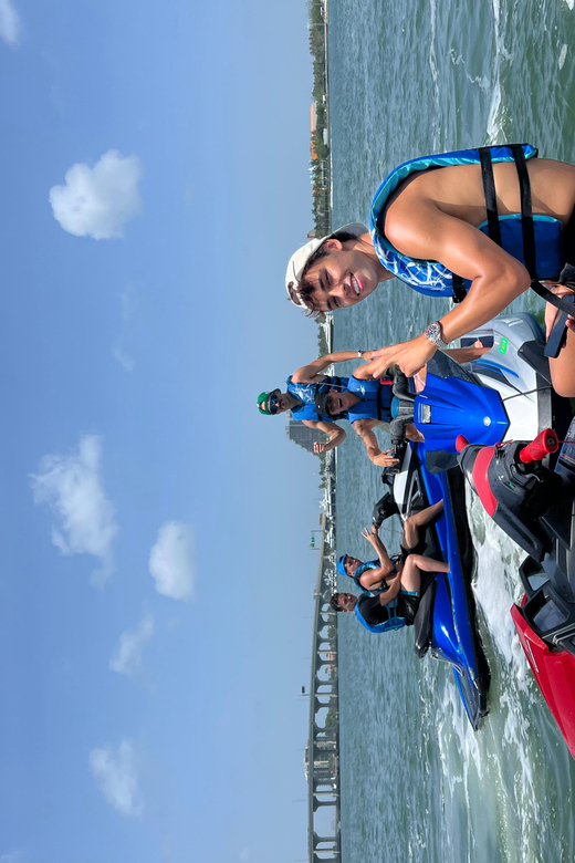 Miami: Self-drive Jetski Adventure - FAQ