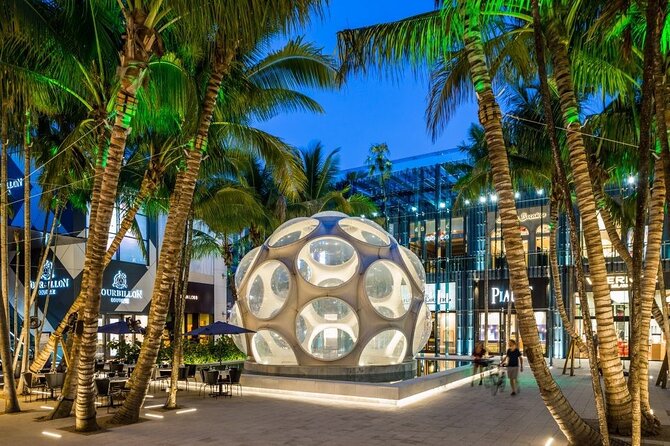 Miami Self-Guided Audio Tour - Exploring the Itinerary in Detail