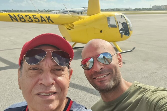 Miami Sightseeing Helicopter Tour Ride things to do Miami Beach - FAQ