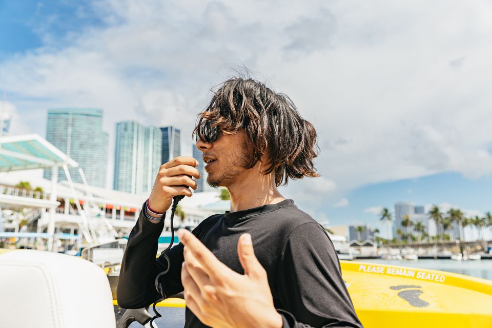 Miami: Sightseeing Speedboat Tour - Who Will Love It and Who Might Not