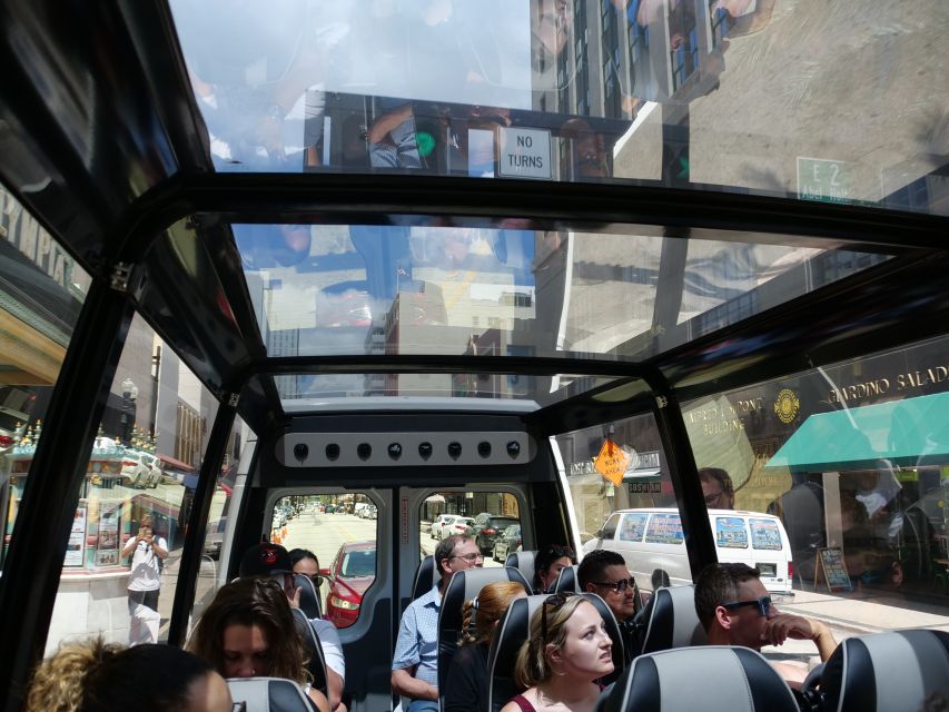 Miami Sightseeing Tour in a Convertible Bus (French) - Why Youll Love the Miami Convertible Bus Tour