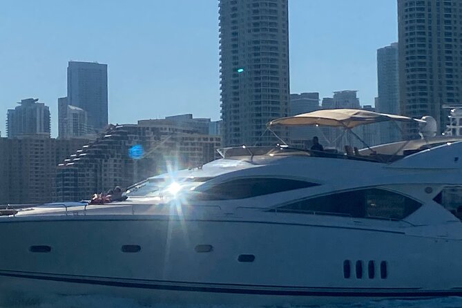 Miami Skyline 75 Minute Luxury Cruise of Millionaire's Homes - The Experience in Detail