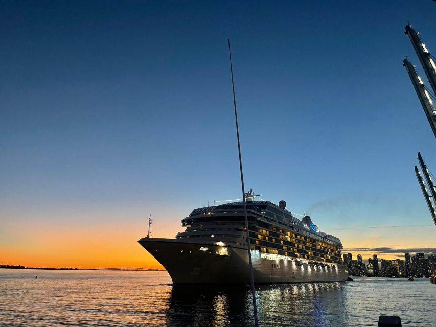 Miami: Skyline Cruise of the Magic City & Millionaire Houses - Key Points