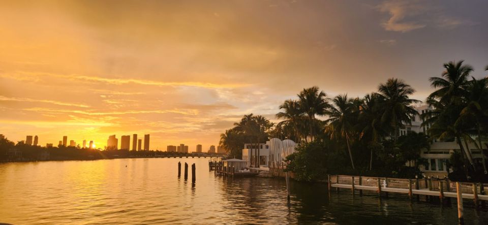 Miami: Skyline Cruise of the Magic City & Millionaire Houses - Who Should Consider This Tour?