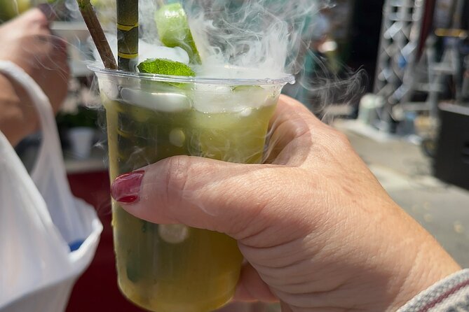 Miami Skyline: Happy Hour Cruise Music & Cash Bar - The Itinerary — What You Can Expect