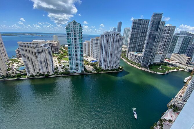 Miami: Skyline Sunset Cruise Biscayne Bay - Authentic Insights from Reviews