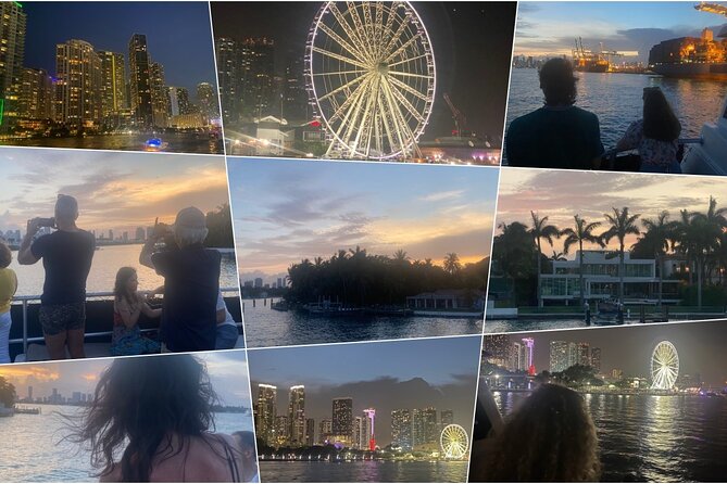 Miami: Skyline Sunset Cruise Biscayne Bay - Who Will Love This Tour?