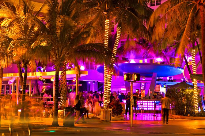 Miami Small-Group Night Tour with Skyview Wheel - What’s Included and What to Keep in Mind