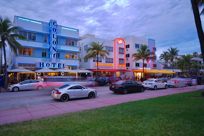 Miami Small-Group Night Tour with Skyview Wheel - Final Thoughts