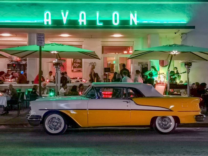 Miami: Small Group Night Tour with Skyviews Wheel Ride - The Itinerary: What to Expect from Start to Finish