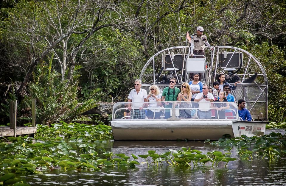 Miami: Small Group Tour w/Everglades, Little Havana & Cruise - Practical Details and What to Expect
