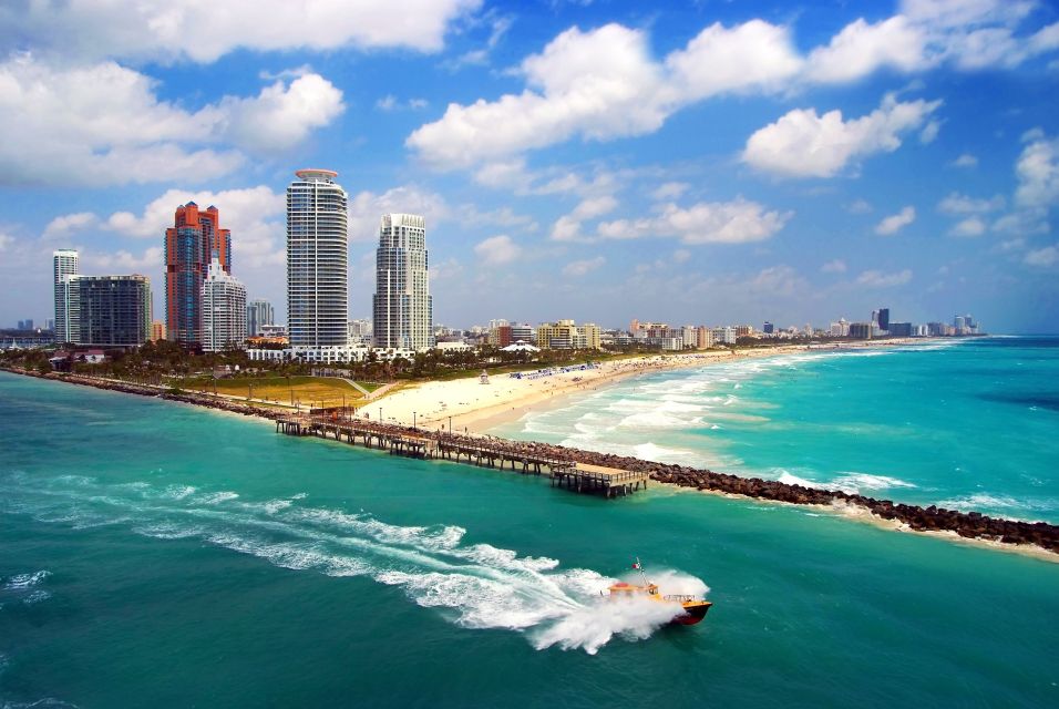 Miami: Small Group Tour w/Little Havana, Wynwood Walls, Boat - Transportation and Practical Details