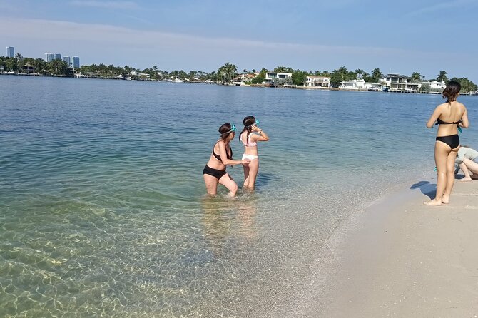 Miami: Snorkeling for Beginners Private Tour - Key Points