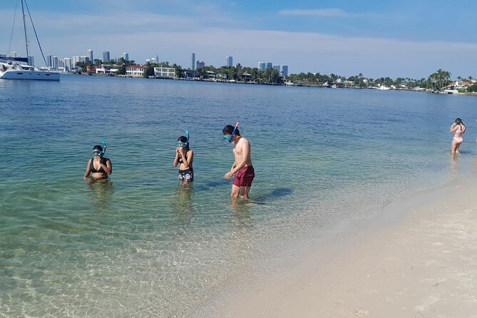 Miami: Snorkeling for Beginners Private Tour - FAQs