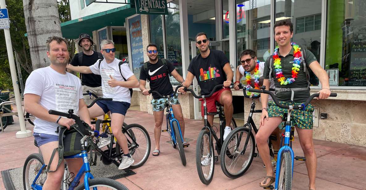 Miami: South Beach Bicycle Rental - The Practical Side: Cost, Convenience, and Tips