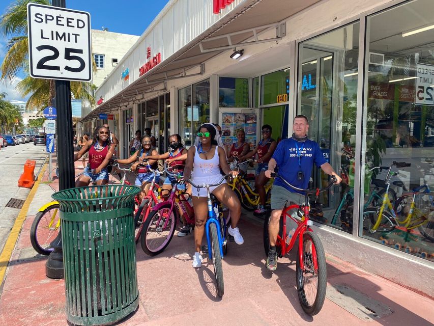 Miami: South Beach Bicycle Rental - Who Is This Tour Best For?