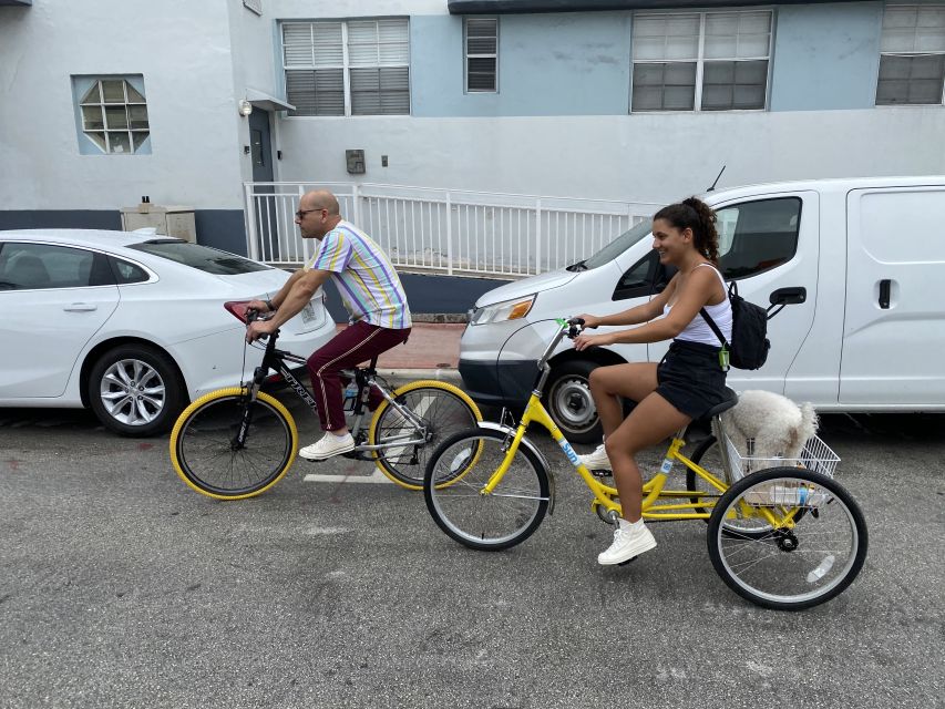 Miami: South Beach Bike Rental - Who Will Love This Bike Rental?
