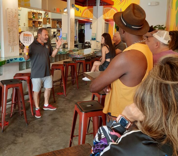 Miami: South Beach Food & Fun Art Deco Walking Tour - An Authentic Dive into Miami’s South Beach
