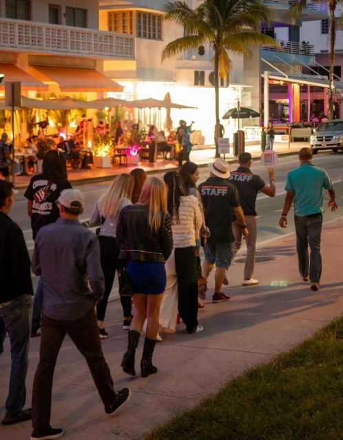Miami: South Beach Food & Fun Art Deco Walking Tour - Who Should Book This Tour?