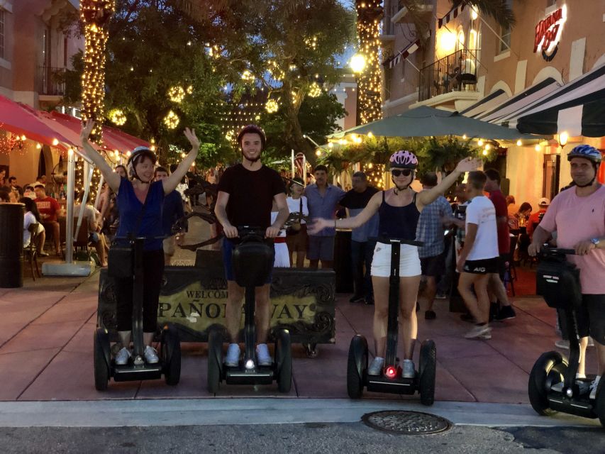Miami: South Beach Panoramic Nighttime Segway Tour - FAQ