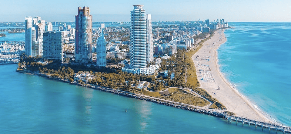 Miami & South Beach: Private Luxury Airplane Tour - Key Points  
