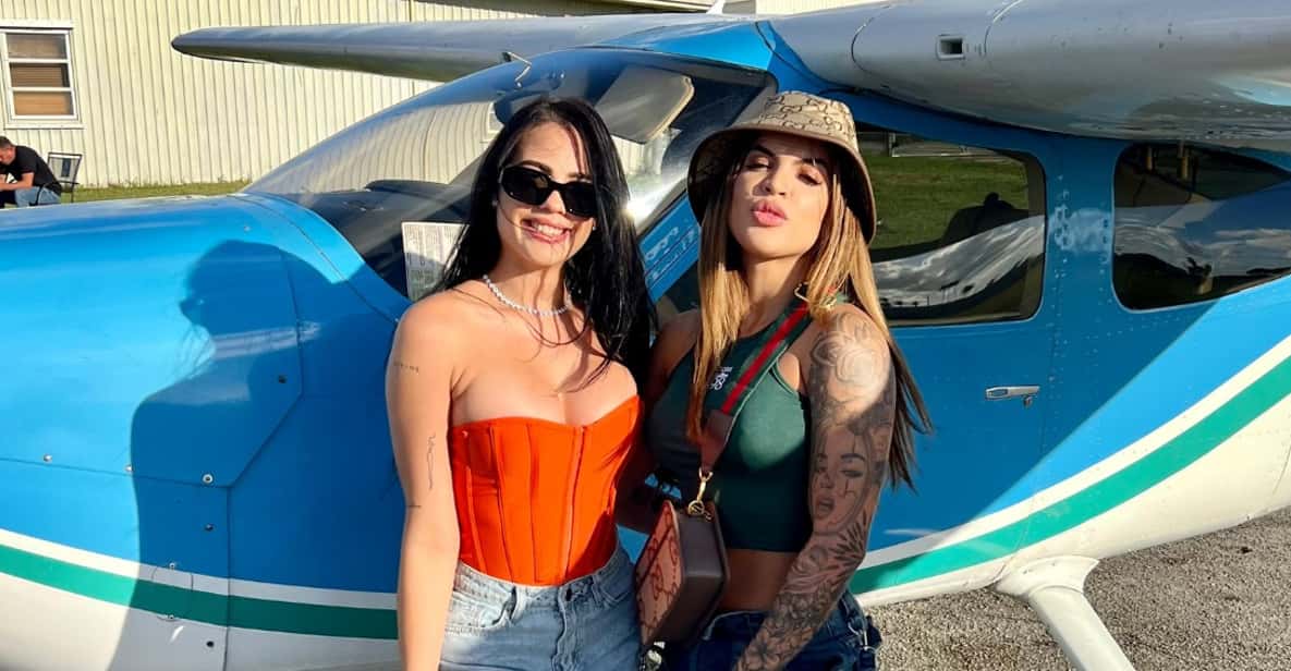 Miami & South Beach: Private Luxury Airplane Tour - An In-Depth Look at the Miami & South Beach Private Airplane Tour