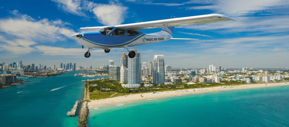 Miami & South Beach: Private Luxury Airplane Tour - Final Thoughts