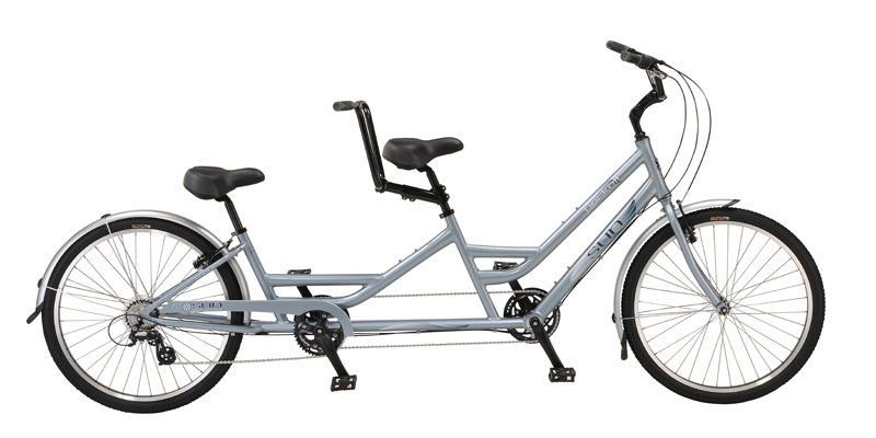 Miami: South Beach Tandem Bike Rental - Who Would Love This?