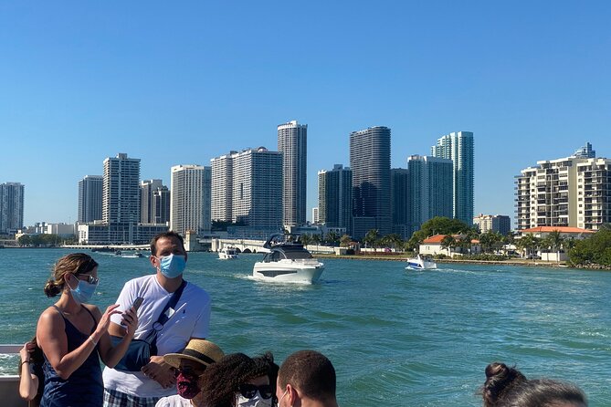Miami: South Beach Water Shuttle from Bayside Marketplace - The Return Trip and Overall Value