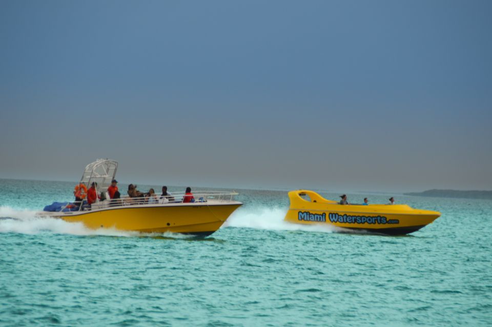 Miami: Speed Boat Sightseeing Thrill Ride - Who Is This Tour Best For?