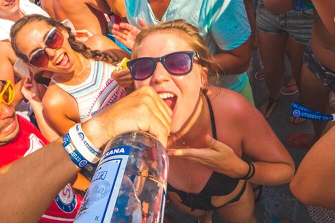 Miami Spring Break Party Boat with Live DJ and Open Bar - Price and Value