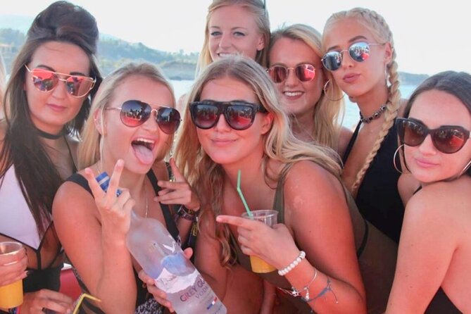 Miami Spring Break Party Boat with Live DJ and Open Bar - Practical Tips for Booking and Participation