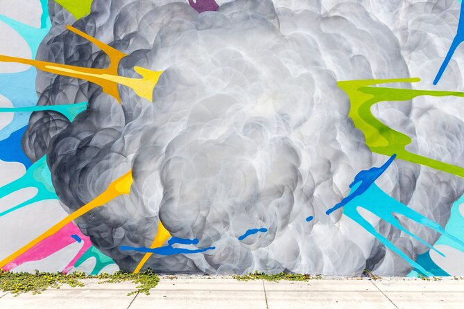 Miami Street Art Private Walking Tour with a Guide - Breaking Down the Itinerary