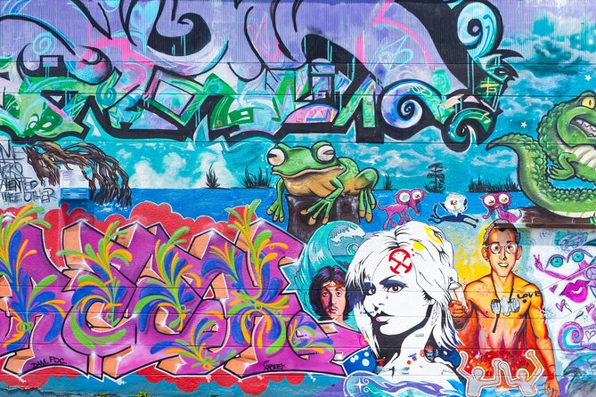 Miami Street Art Private Walking Tour with a Guide - Final Thoughts