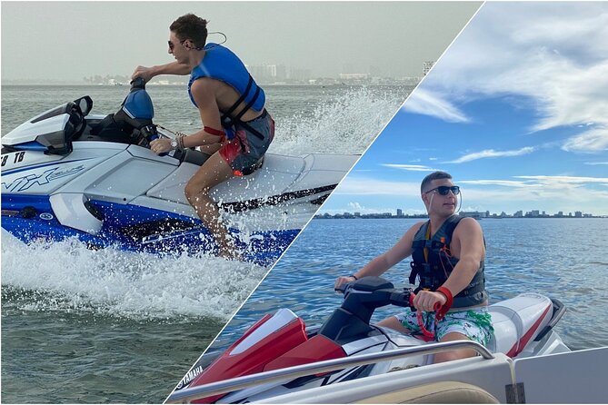 Miami: Sunny Isles Jetski - Key Points