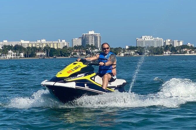 Miami: Sunny Isles Jetski - The Experience: What You’ll Love