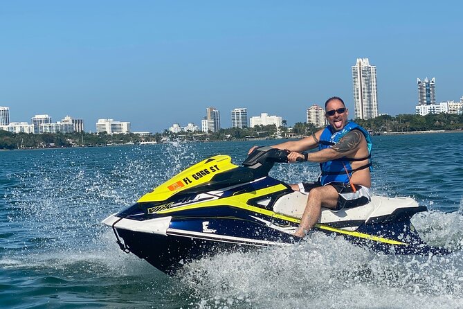 Miami: Sunny Isles Jetski - Comparing to Similar Experiences