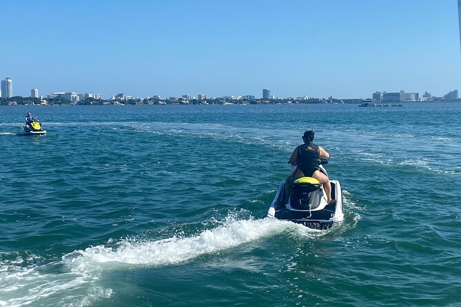 Miami: Sunny Isles Jetski - FAQs