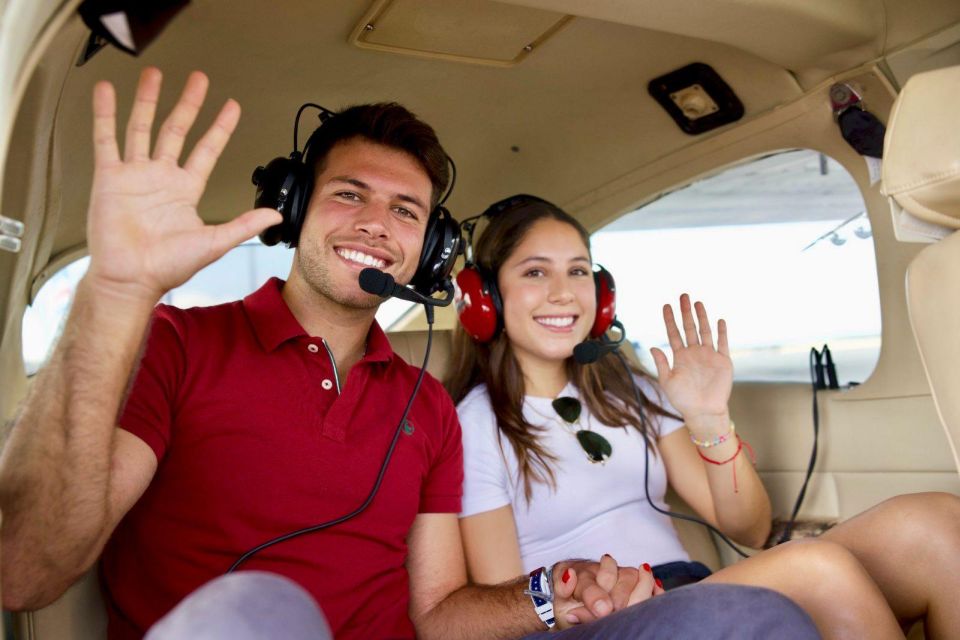 Miami Sunset: Private Luxury Airplane Tour - Practical Considerations
