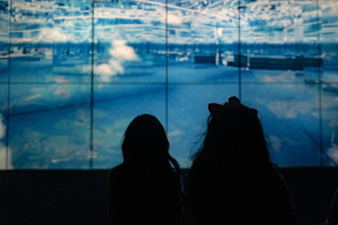 Miami: Superblue Miami Immersive Art Experience Ticket - What to Expect at Superblue Miami