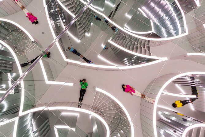 Miami: Superblue Miami Immersive Art Experience Ticket - FAQ