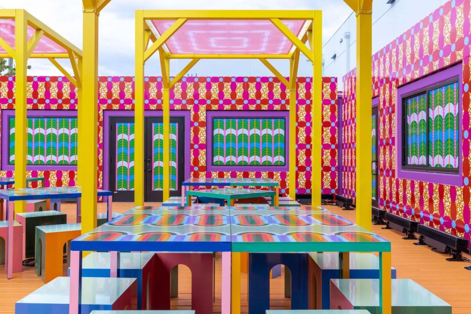Miami: 'Superblue Miami' Immersive Art Experience Ticket - The Highlights: Why You Should Visit