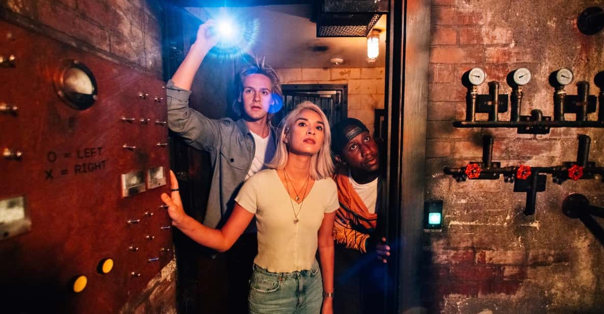 Miami: The Escape Game at Brickell City Centre - The Experience: What It Feels Like