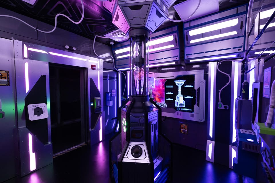 Miami: The Escape Game at Brickell City Centre - How the Reviews Shape Our Perspective
