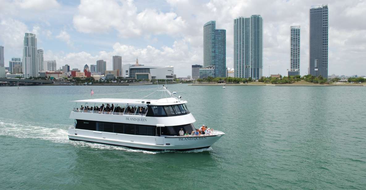 Miami: The Original Millionaires Row Cruise - Introduction