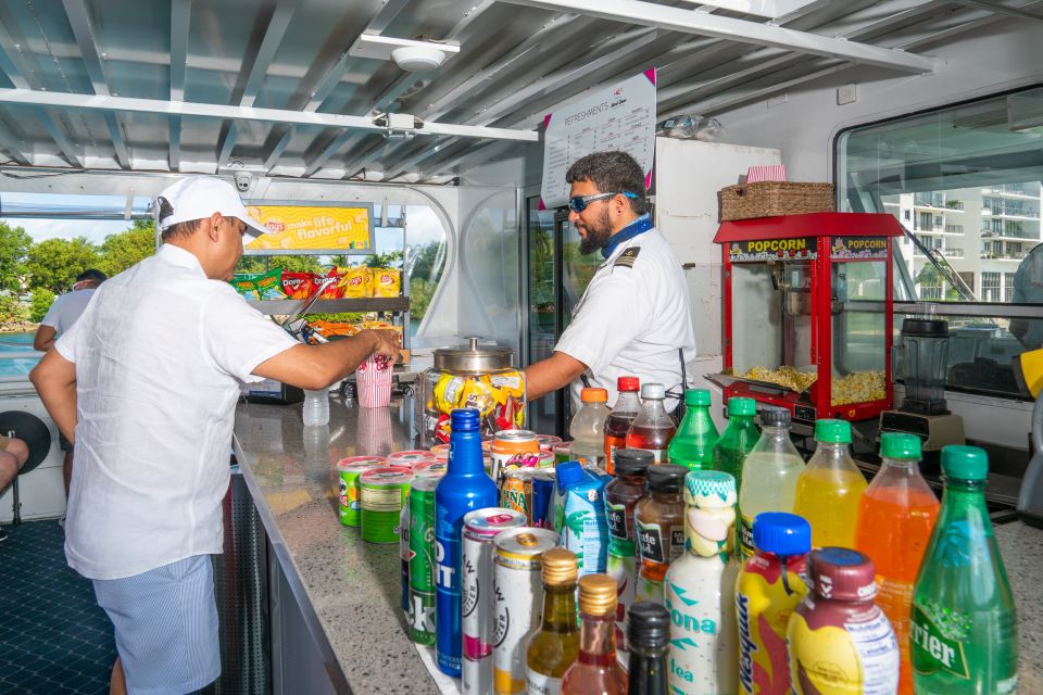Miami: The Original Millionaires Row Cruise - What Could Be Better?